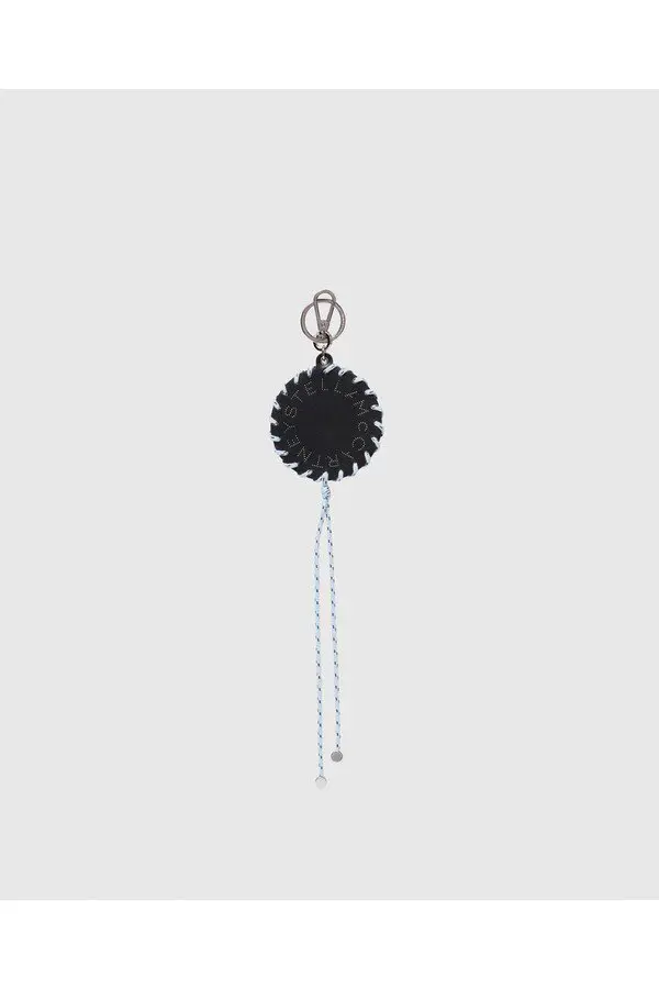 Stella McCartney Logo Keychain