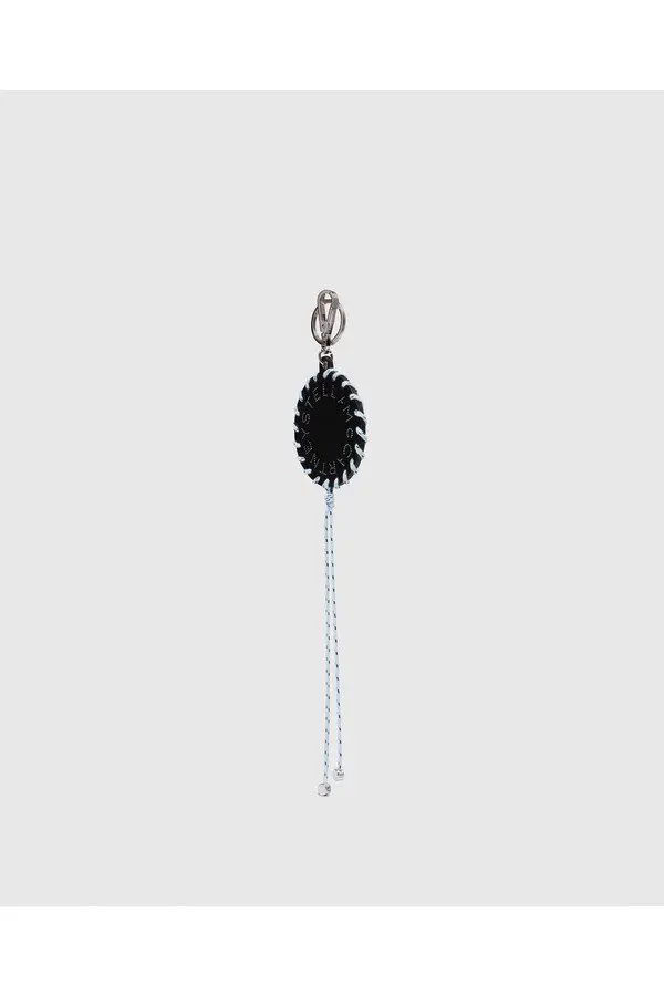 Stella McCartney Logo Keychain