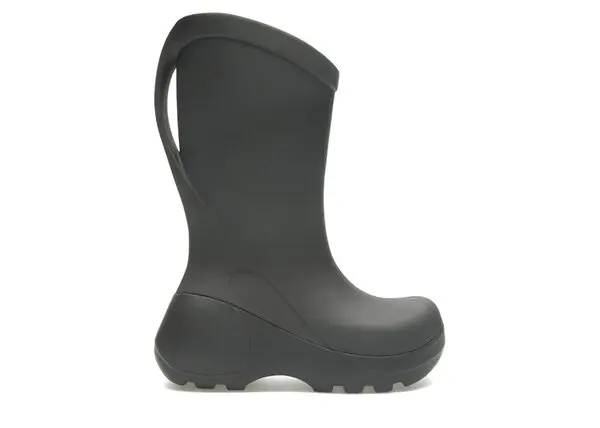 CROCS Hydra Boot - Black