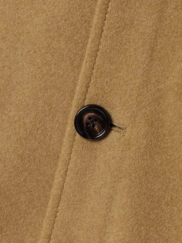 Burberry Wool-felt Jacket