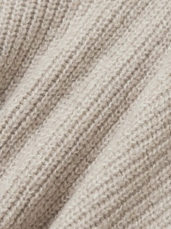 Loro Piana Cashmere Turtleneck Sweater