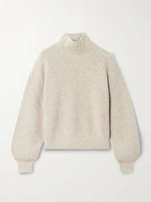 Loro Piana Cashmere Turtleneck Sweater