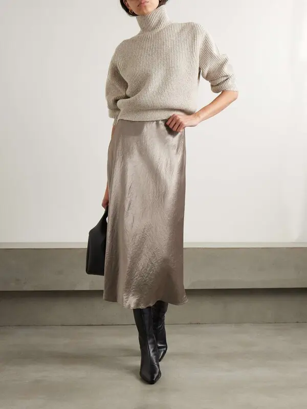 Loro Piana Cashmere Turtleneck Sweater