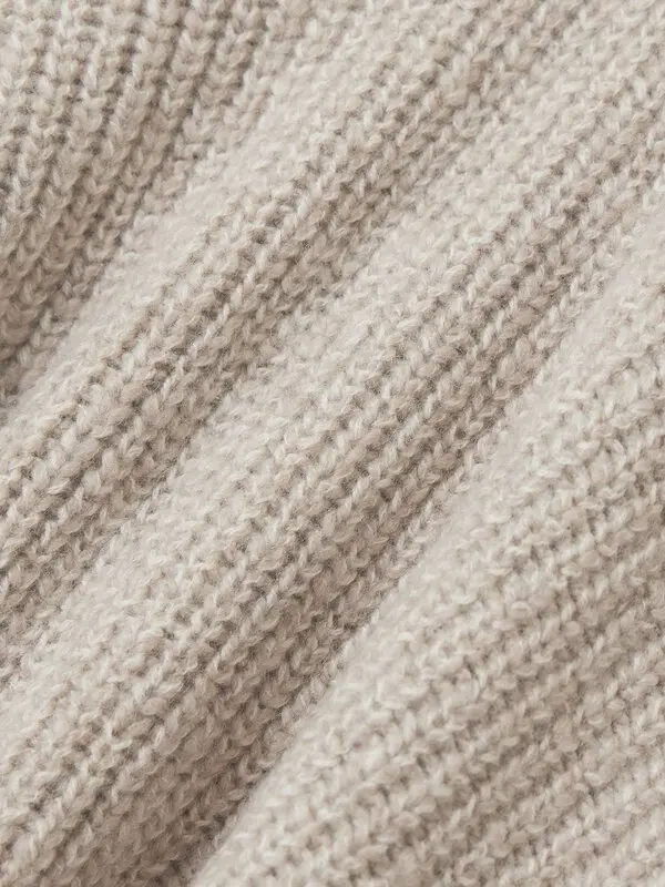 Loro Piana Cashmere Turtleneck Sweater