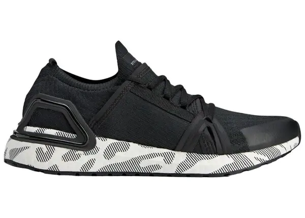 Adidas Ultra Boost Dna Stella Mccartney Sneakers - Core Black
