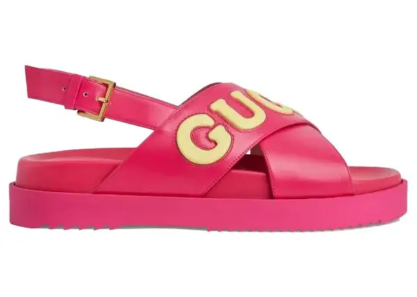 Gucci Sandal - Pink