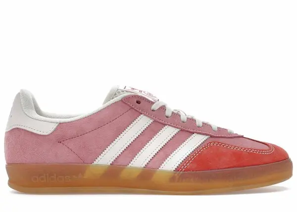 Adidas Gazelle Indoor End. Laundromat Sneakers - Pink