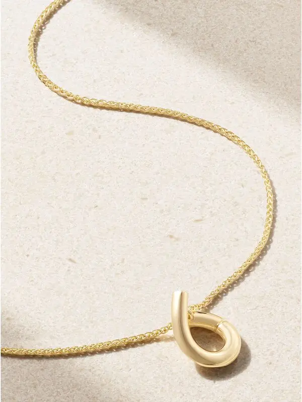 TABAYER Oera 18-karat Necklace