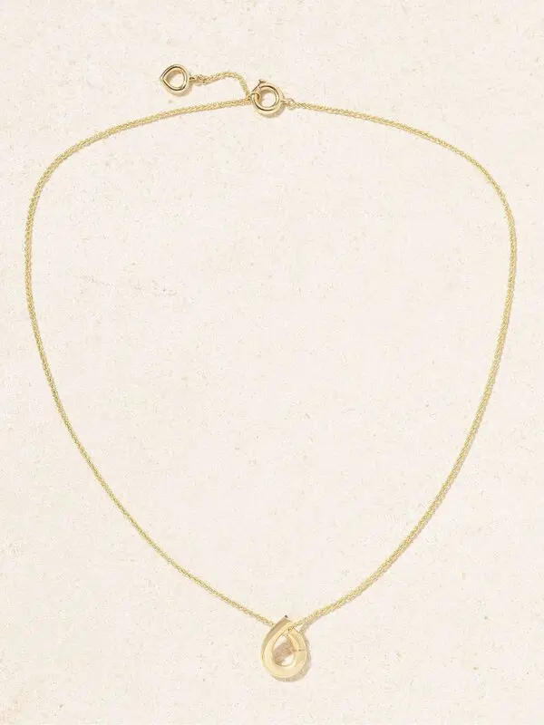 TABAYER Oera 18-karat Necklace