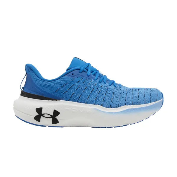 Under Armour Hovr Infinite Elite Athletic Sneakers - Blue