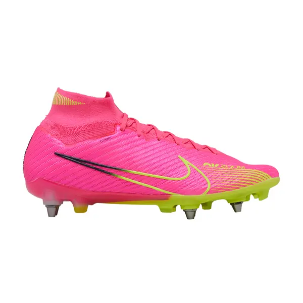 Nike Zoom Mercurial Superfly Elite Sg Pro Luminous Pack - Pink
