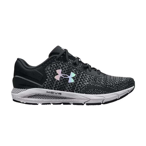 Under Armour Hovr Intake Athletic Sneakers - Black