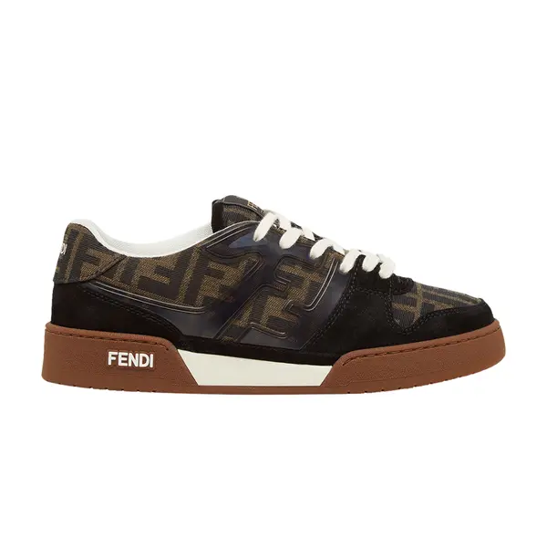 Fendi Match Sneakers