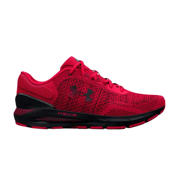 Under Armour Hovr Intake 6 Sneakers - Red