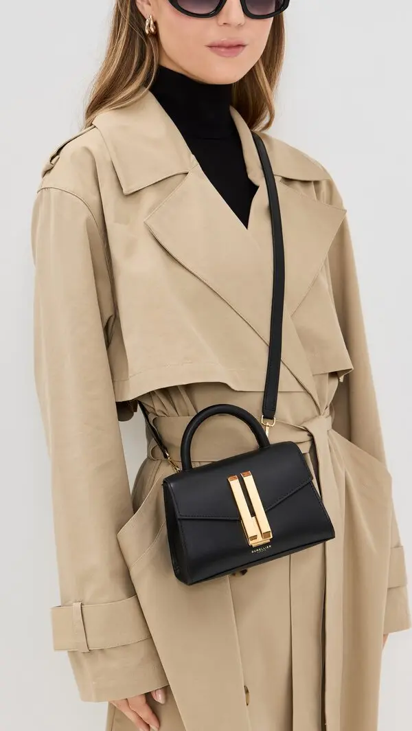 DEMELLIER Nano Montreal Bag