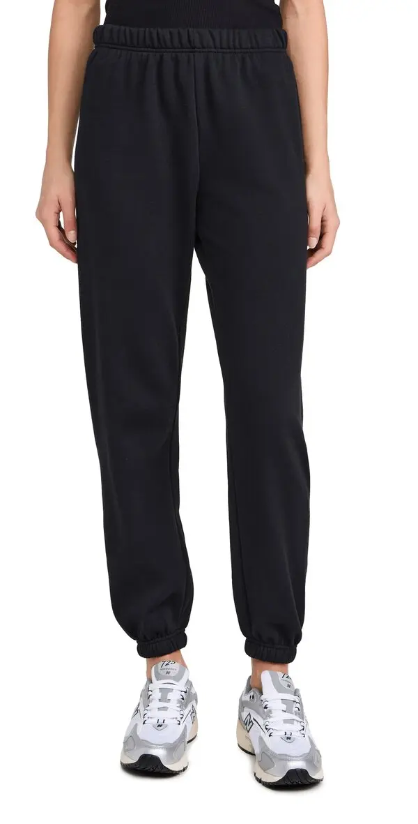 Z Supply Classic Fleece Gym Joggers
