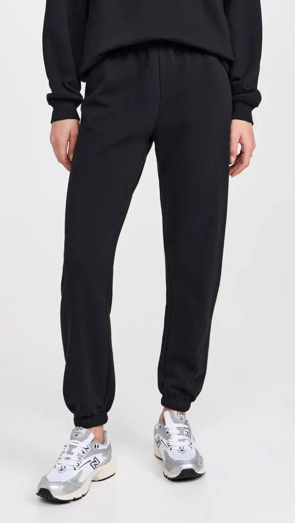 Z Supply Classic Fleece Gym Joggers