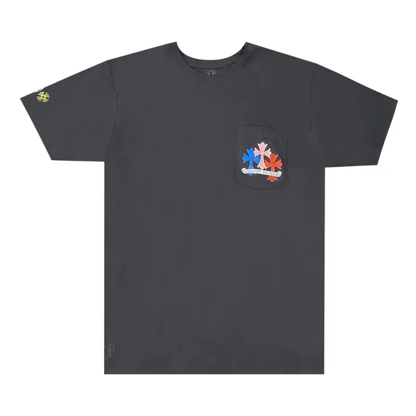 Chrome Hearts Cemetery T-shirt - Black
