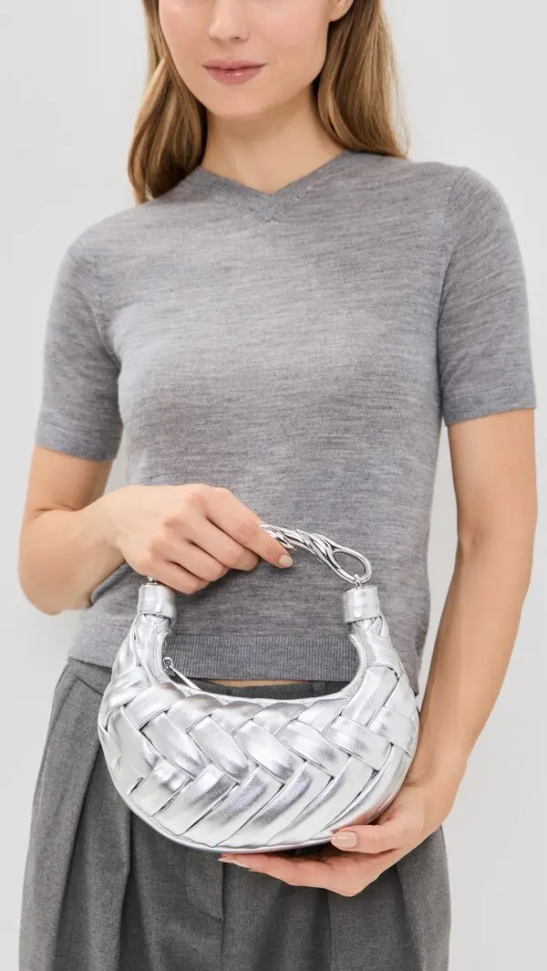 Jw Pei Orla Weave Handbag