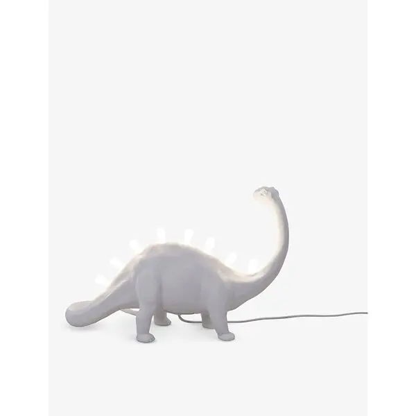 SELETTI T-rex Resin Lamp 39cm