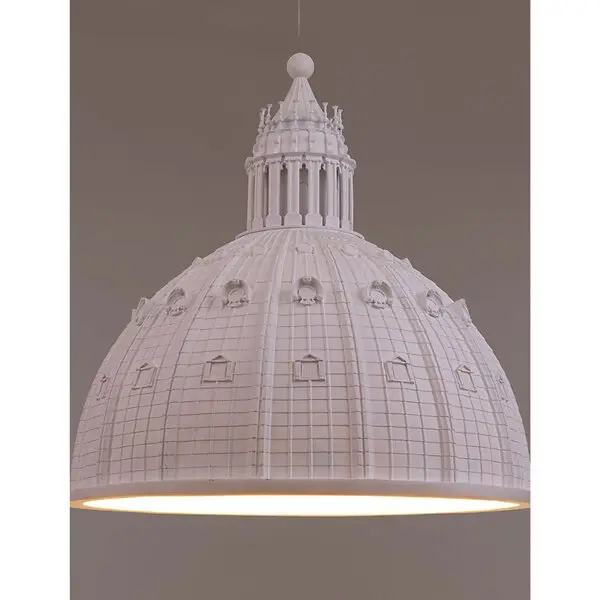 SELETTI Amebe Cupplone Resin Ceiling Lamp 70cm