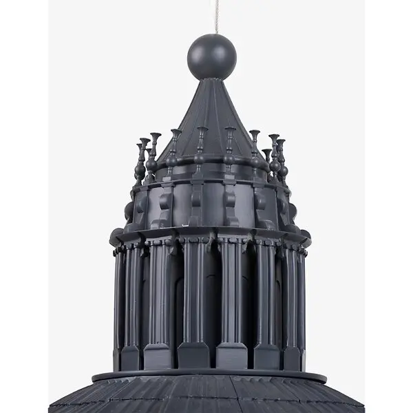 SELETTI Amebe Cupplone Resin Ceiling Lamp 70cm