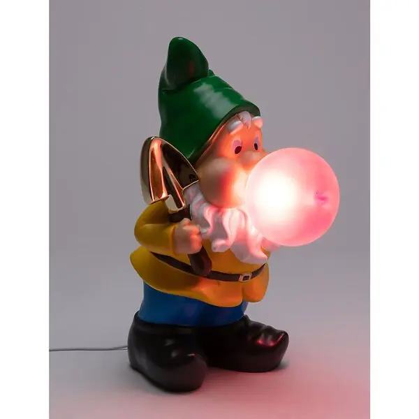 SELETTI Gummy Working Lamp 25cm