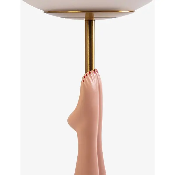 SELETTI Diver Resin-coated Metal Lamp 94cm