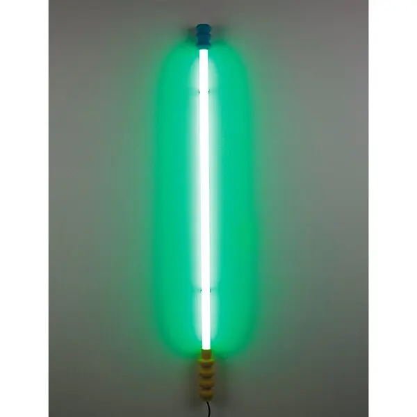SELETTI Superlinea Glass Wall Light 110cm
