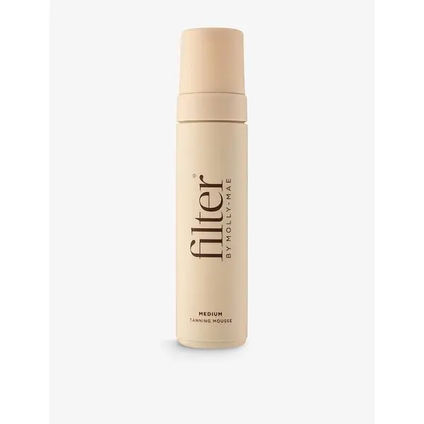 FILTER BY MOLLY-MAE Tanning Mousse 200ml - Medium