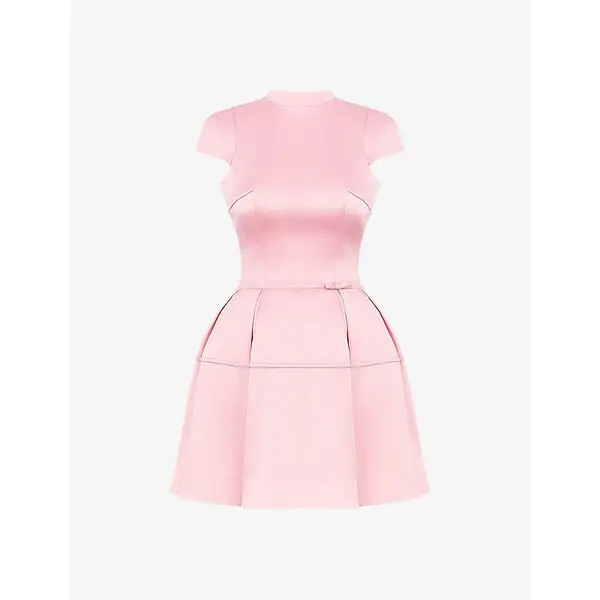 House of CB Saida Backless Mini Dress