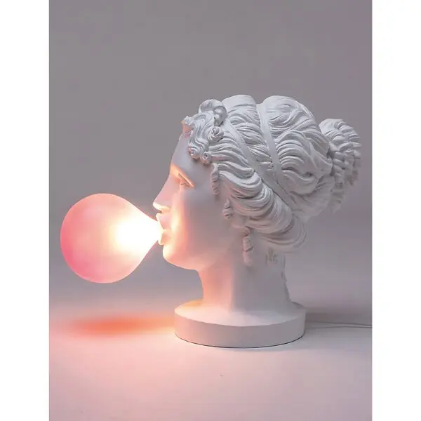 SELETTI Grace Resin Led Lamp 36cm