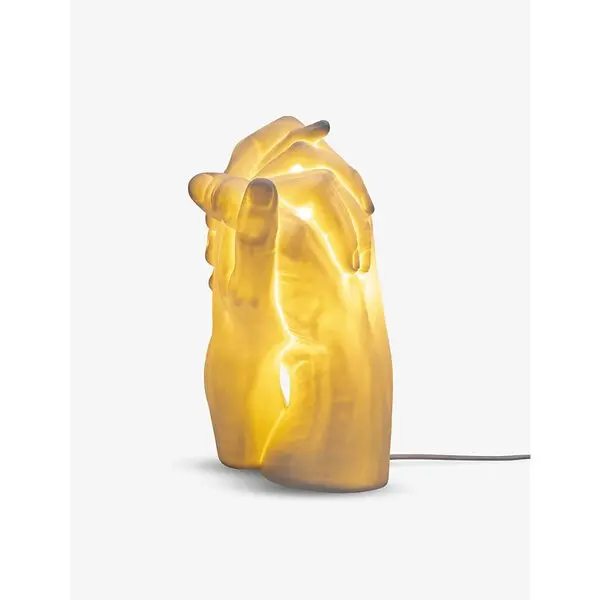SELETTI With Me Porcelain Lamp 40.5cm