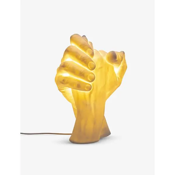 SELETTI With Me Porcelain Lamp 40.5cm