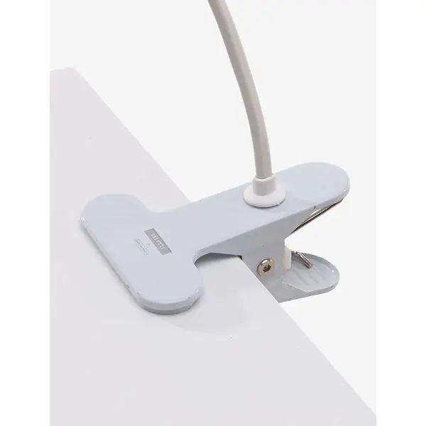 SELETTI Sparrow Taking Off Resin Clamp Lamp 100cm