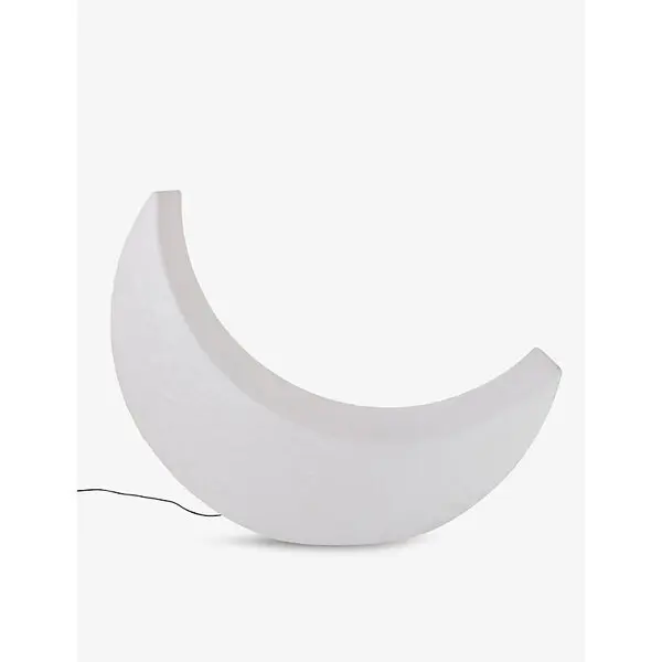 SELETTI My Moon Moon-shape Lamp 152cm - One-color