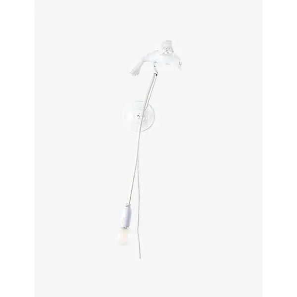 SELETTI Sparrow Cruising Resin Wall Lamp 100cm