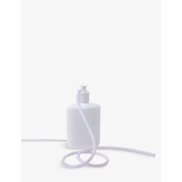SELETTI Soap Glow Resin Led Lamp 29.5cm - One-color