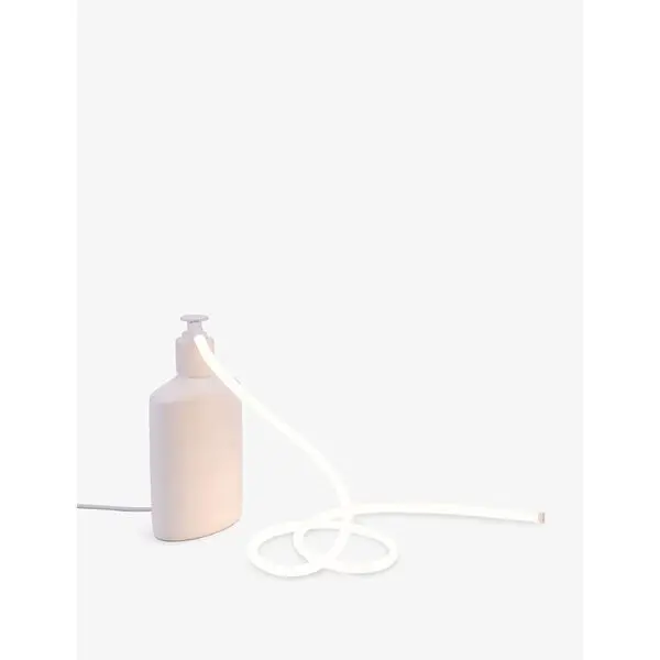 SELETTI Soap Glow Resin Led Lamp 29.5cm
