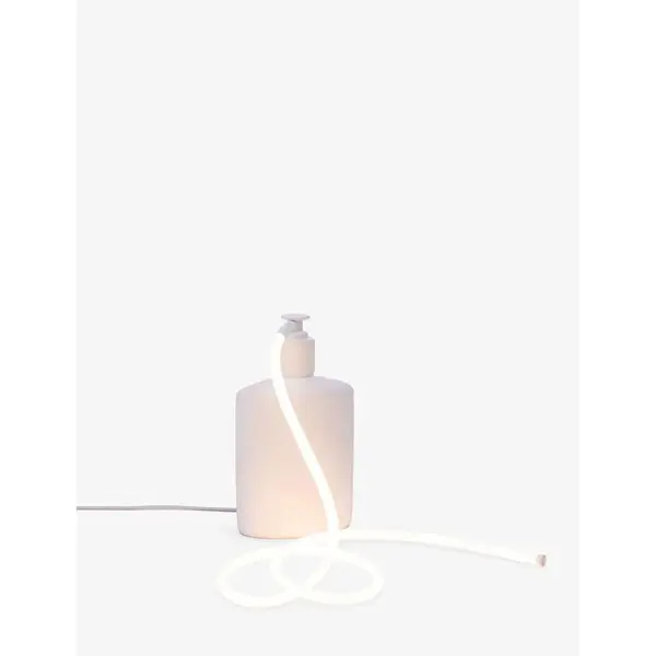 SELETTI Soap Glow Resin Led Lamp 29.5cm