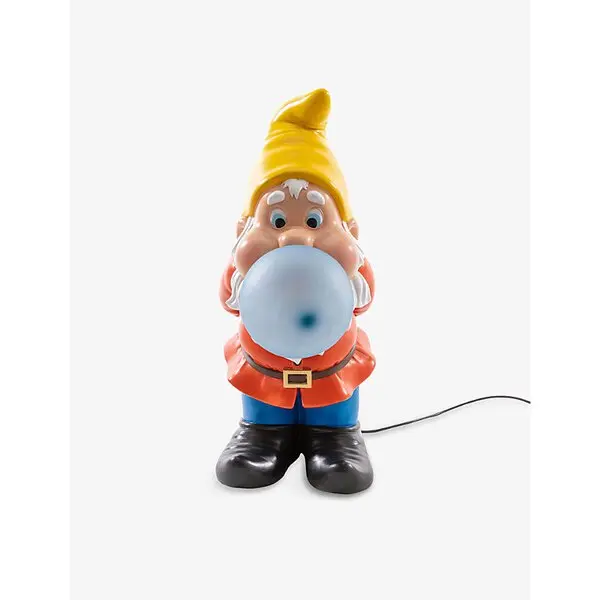 SELETTI Gummy Snooping Lamp 25cm - One-color