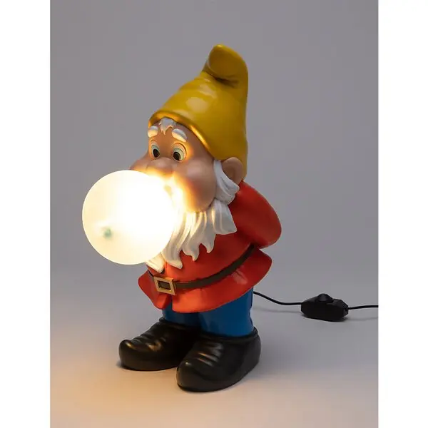 SELETTI Gummy Snooping Lamp 25cm