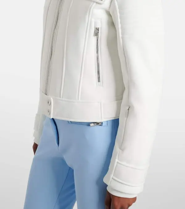 Fusalp Maeli Faux Fur-trimmed Jacket