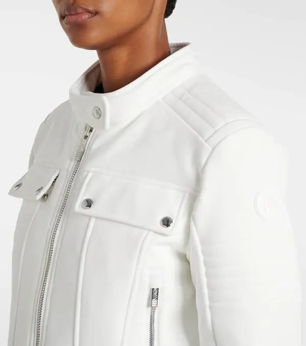 Fusalp Maeli Faux Fur-trimmed Jacket