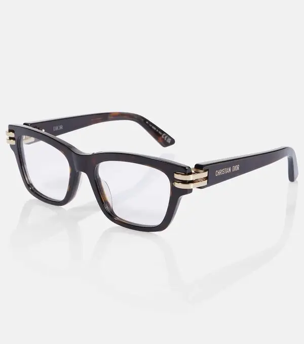 Dior Square Frame Glasses
