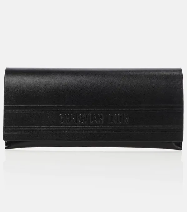 Dior Square Frame Glasses