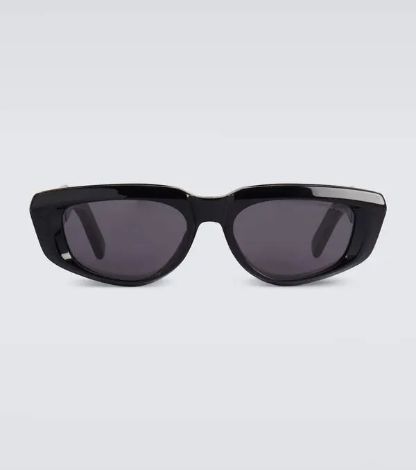 Dior Rectangular Sunglasses - Black