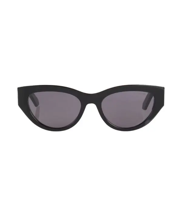 Dior Sille B1i Cat-eye Sunglasses - Black