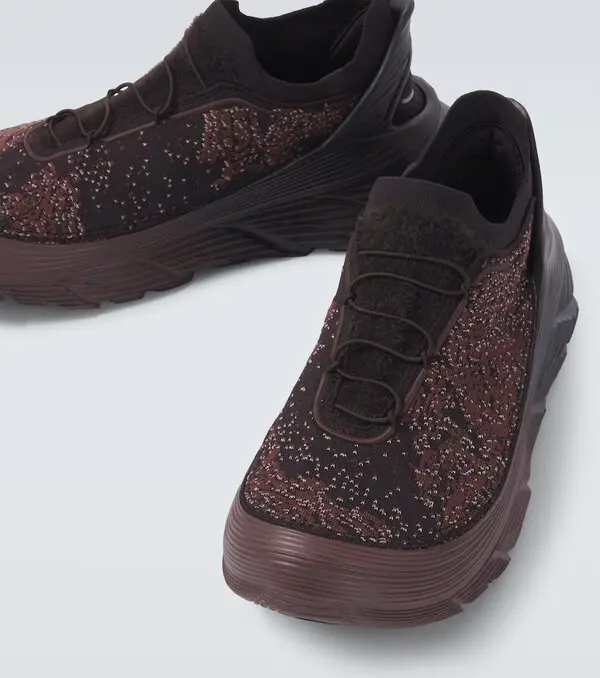 Hoka One One X Paria Farzaneh Restore Chukka Sneakers