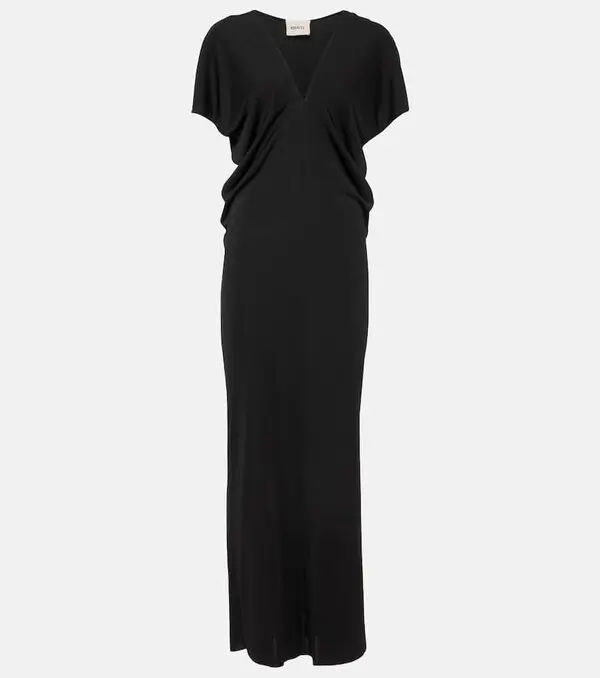 Khaite Ima Maxi Dress